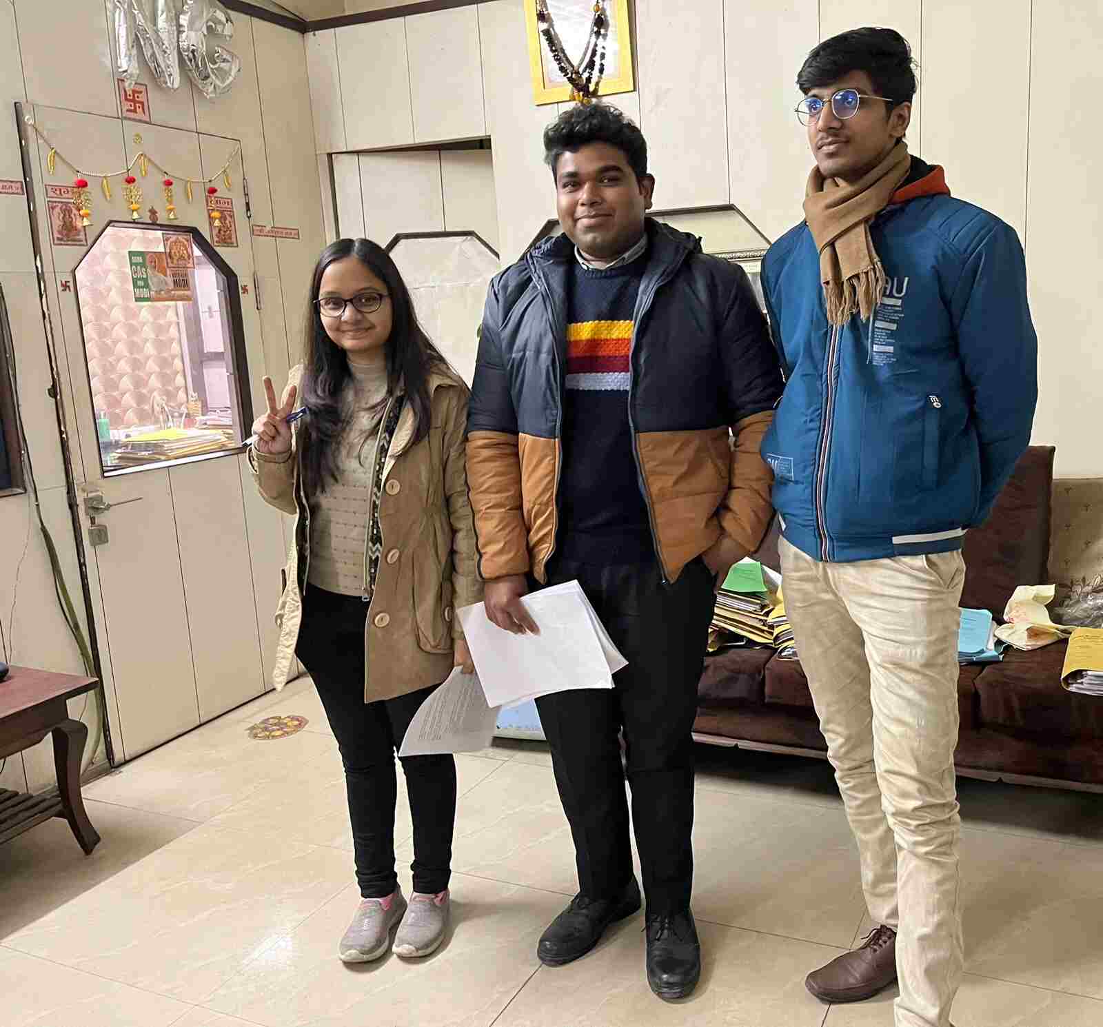 M/s VINOD KUMAR GUPTA & ASSOCIATES